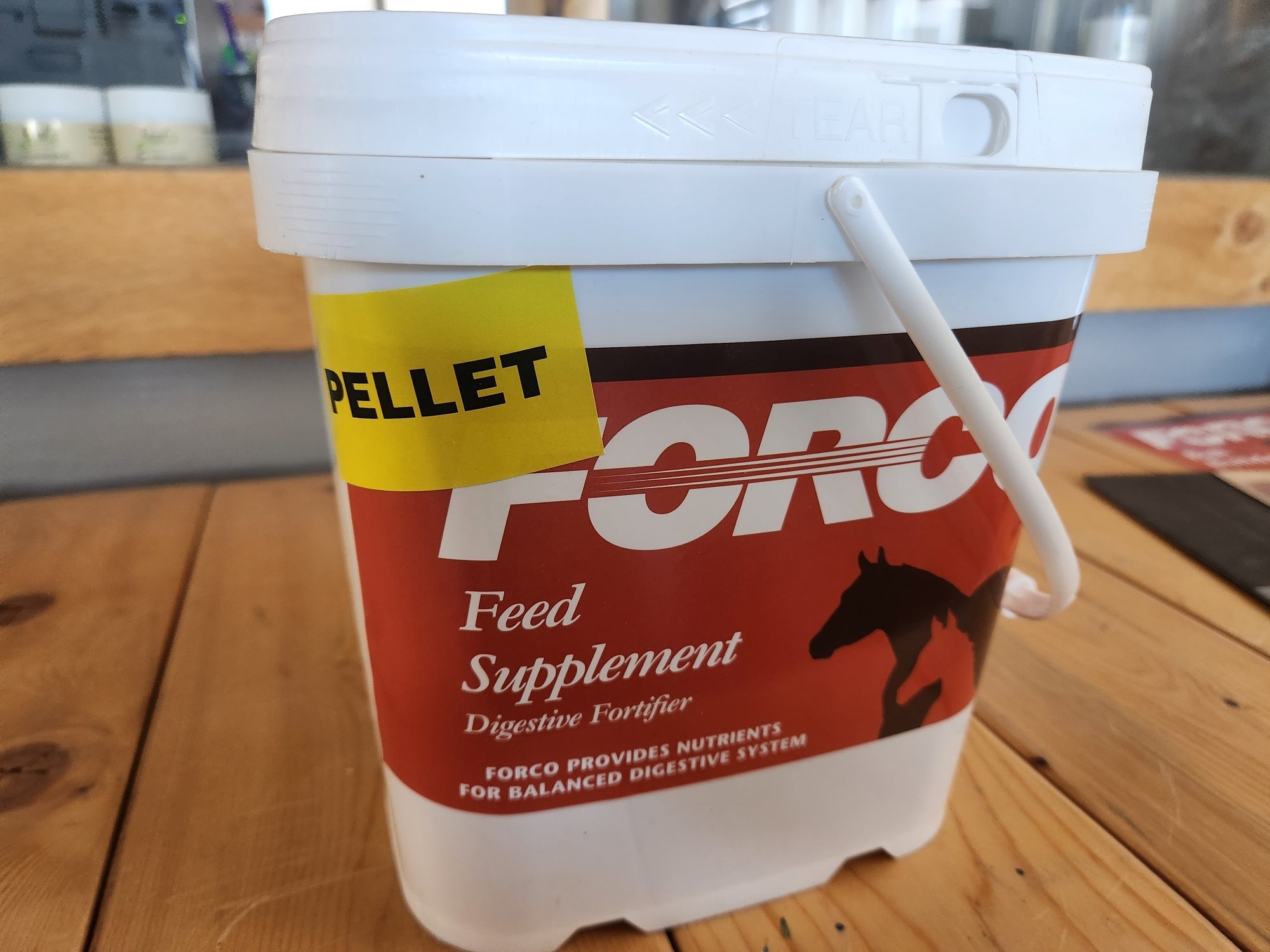 Forco® 10lb Pellets