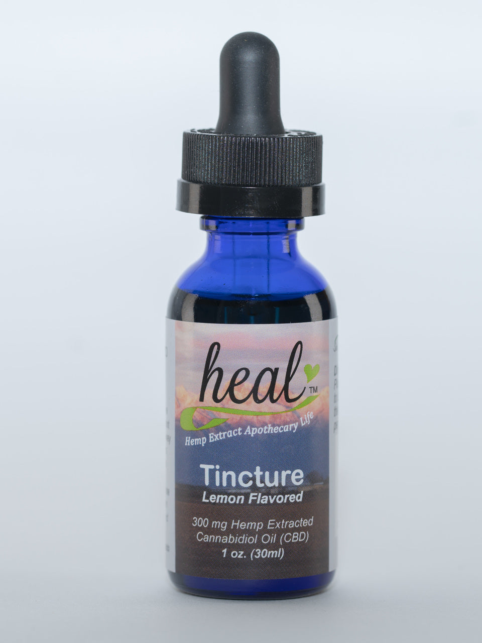 heal™ CBD Tinctures